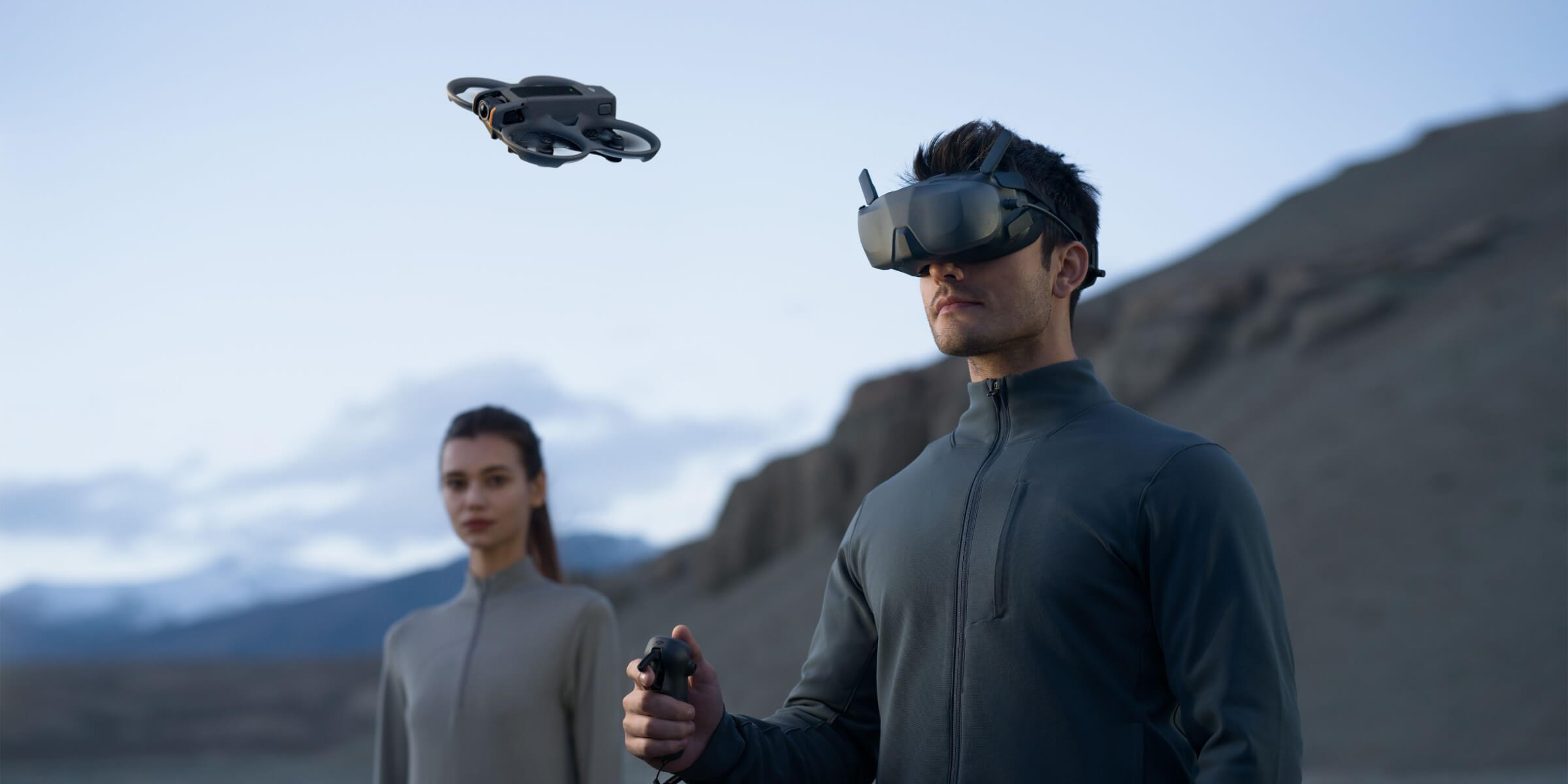 DJI Neo 和 DJI Avata 2 发布新固件，飞行体验大升级 - DJI 大疆商城