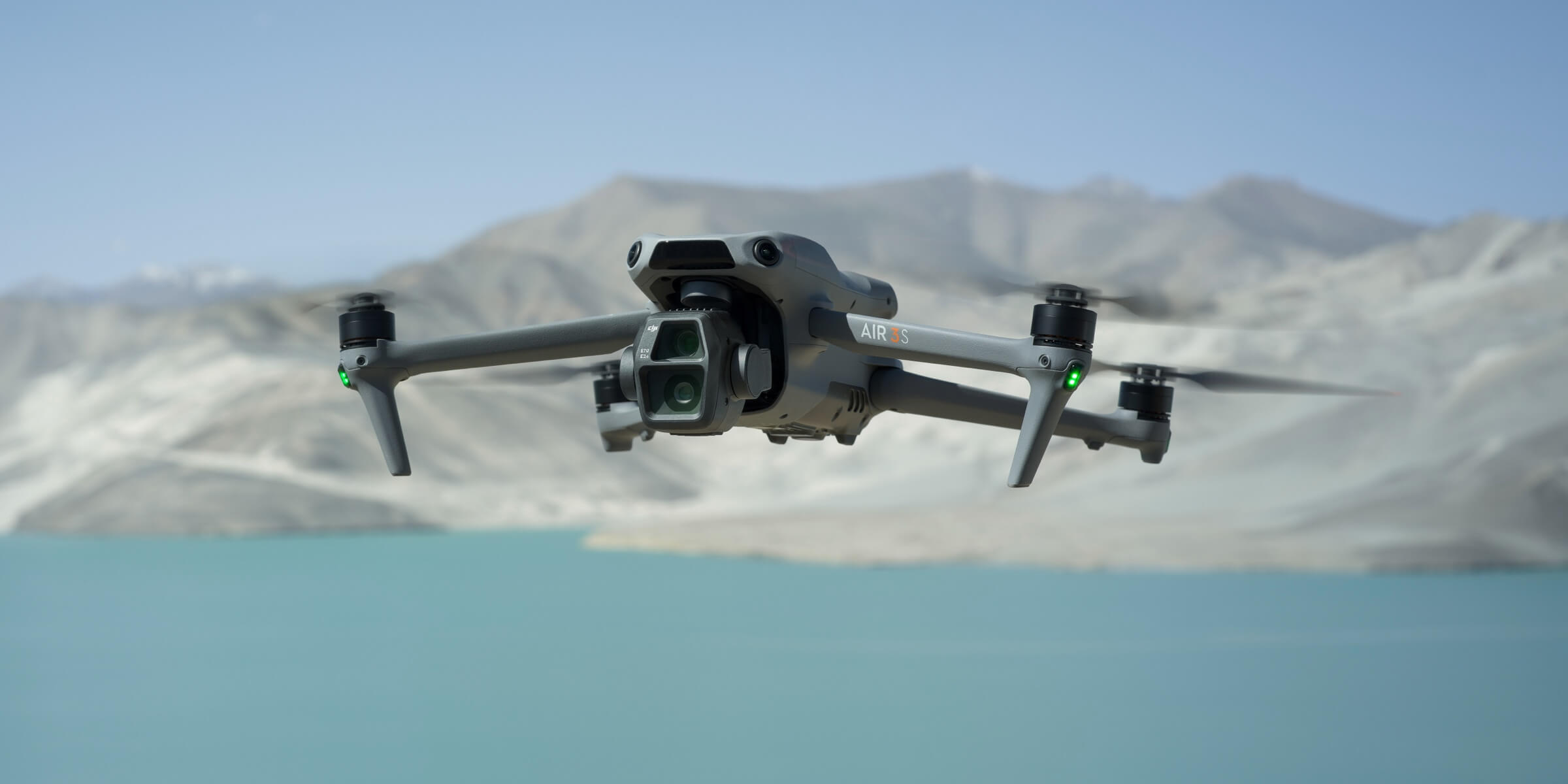 DJI Air 3S vs DJI Air 3: Lohnt sich das Upgrade? - DJI Store DJI Air 3S vs DJI Air 3: Lohnt sich das Upgrade? - DJI Store