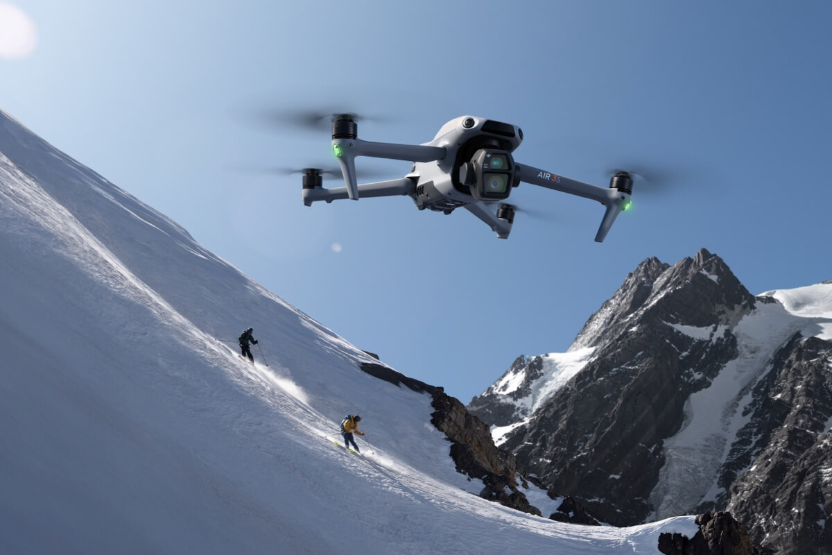 Take a Quiz to Find the Right Drone For You