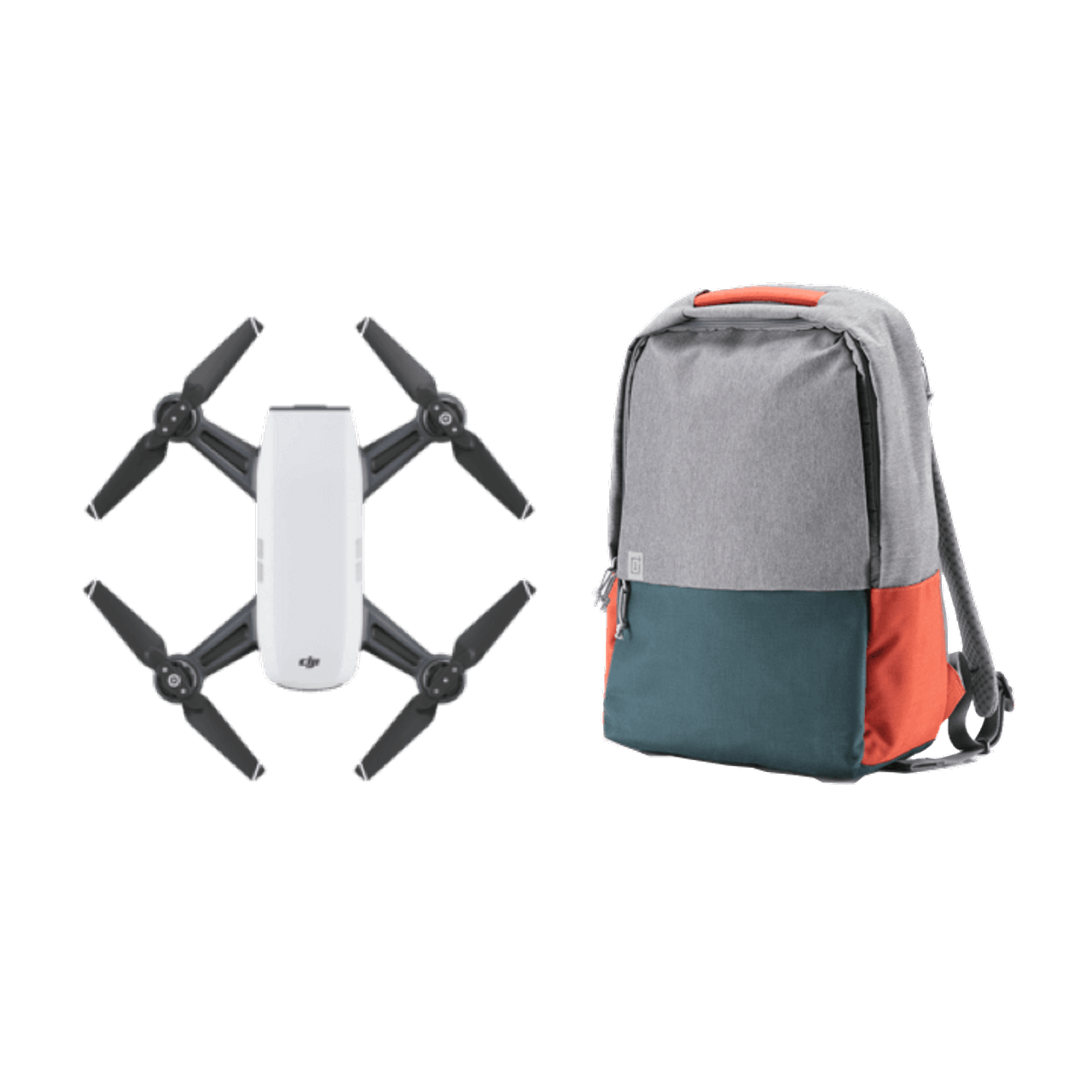 DJI Spark and Spark Fly More Combo