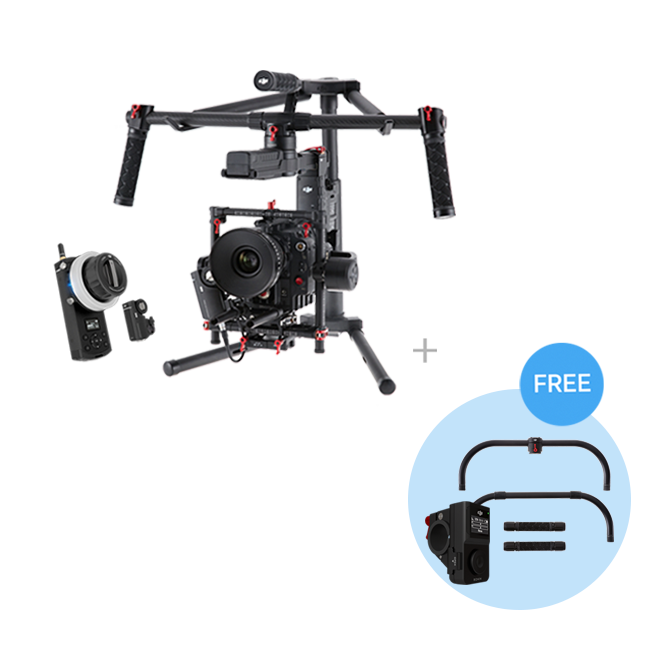 Buy Ronin-MX & DJI Focus - DJI Store