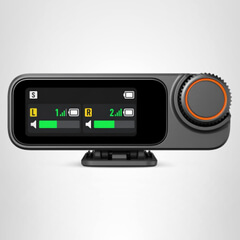 Buy DJI Mic 3 Receiver, Wireless Mini Microphone for iPhone/Camera ...