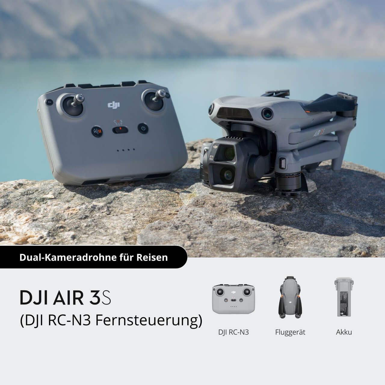 Mavic air 2 dual controller store