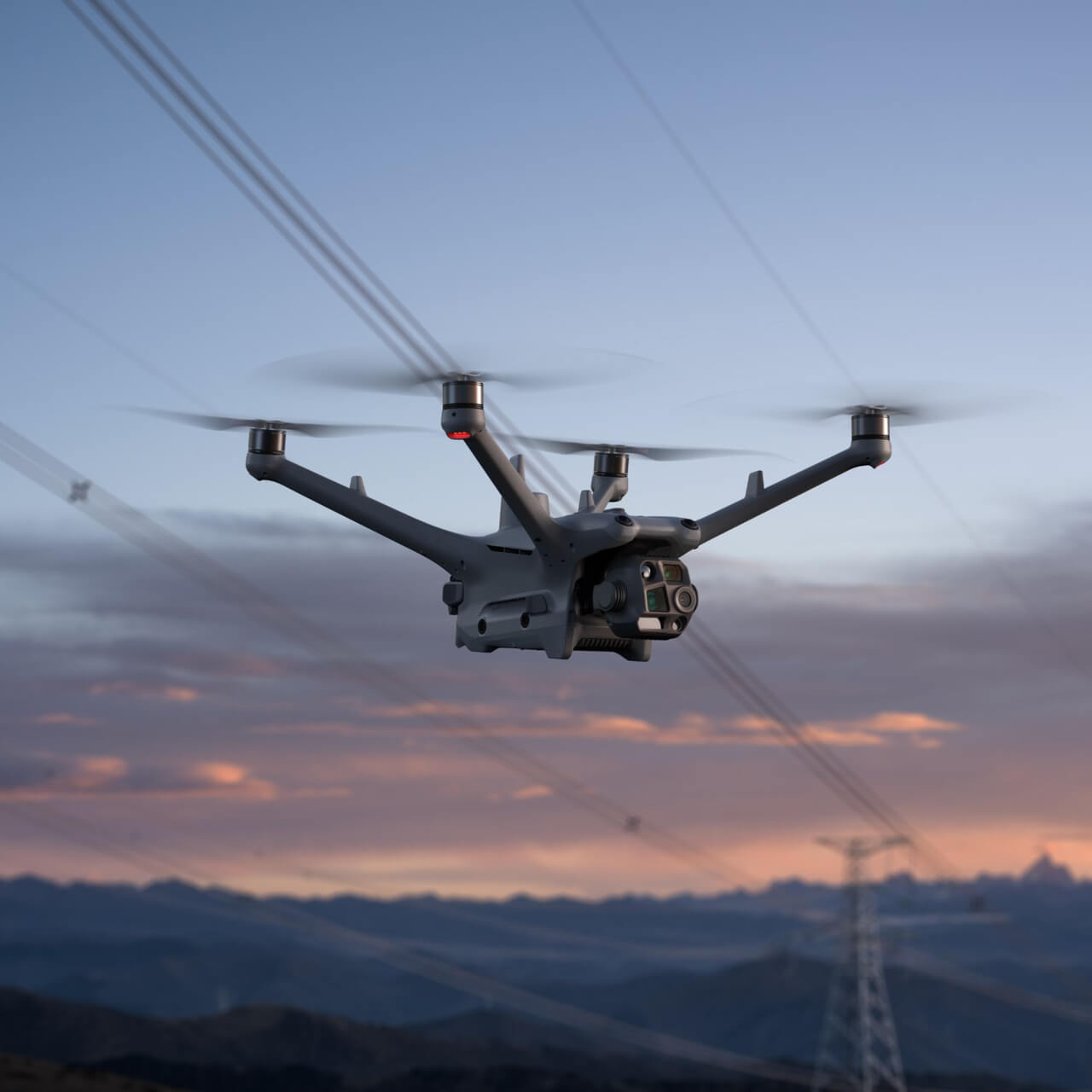 購買 DJI Matrice 4D、DJI Matrice 4TD 高性能無人機 - DJI Store