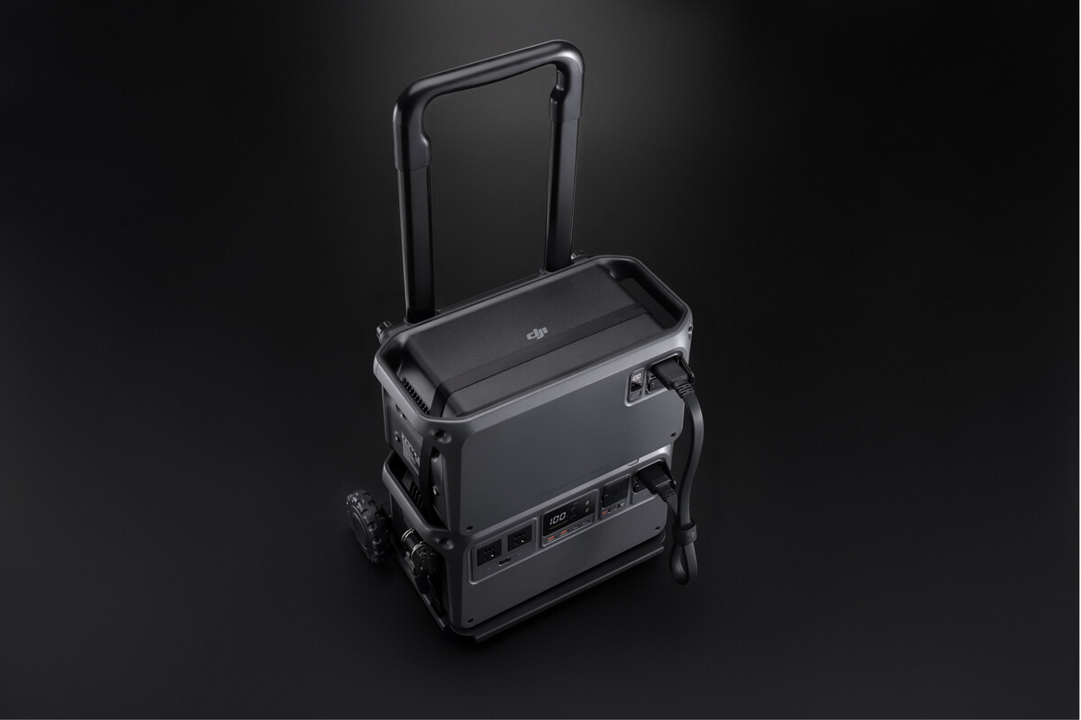 Buy DJI Power Expansion Battery 2000 Hand Truck Combo - DJI Store