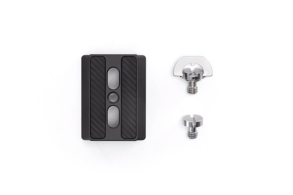 Buy DJI R Quick-Release Plate (Upper) - DJI Store