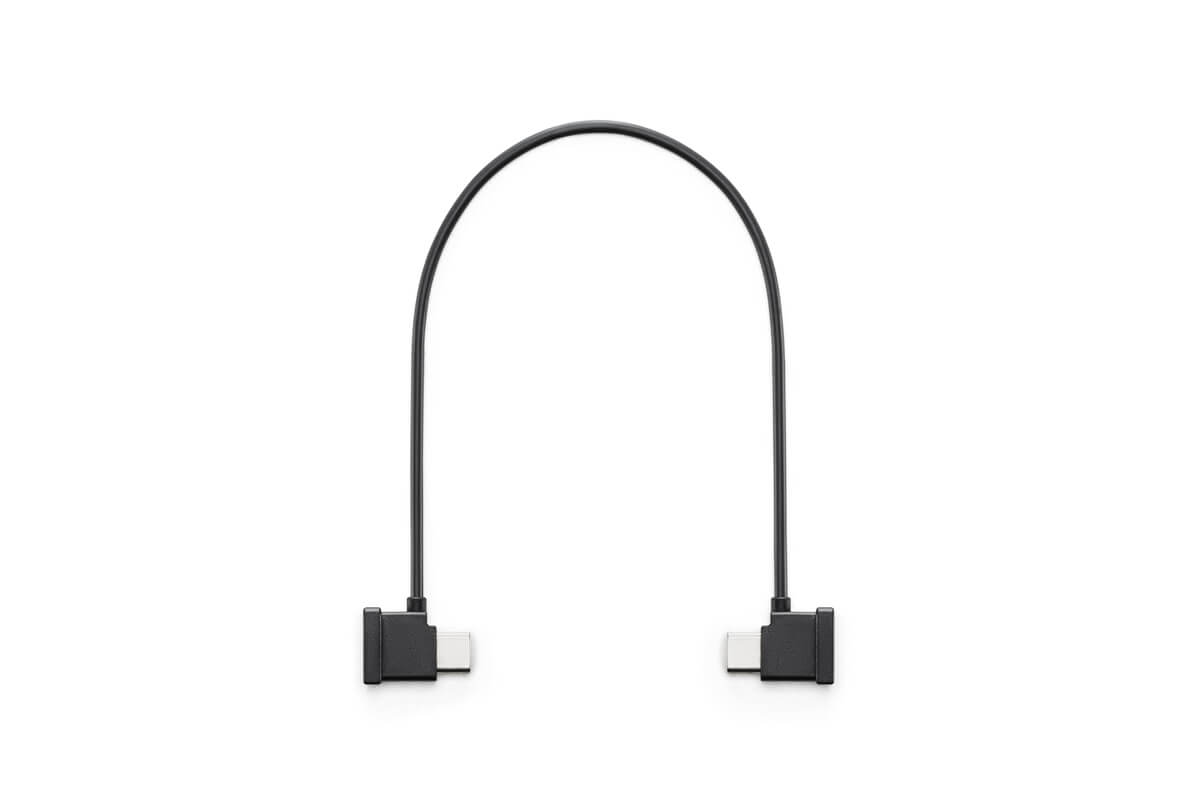 Buy RX to Phone Connection Cable (USB-C to USB-C, 22 cm) - DJI Store