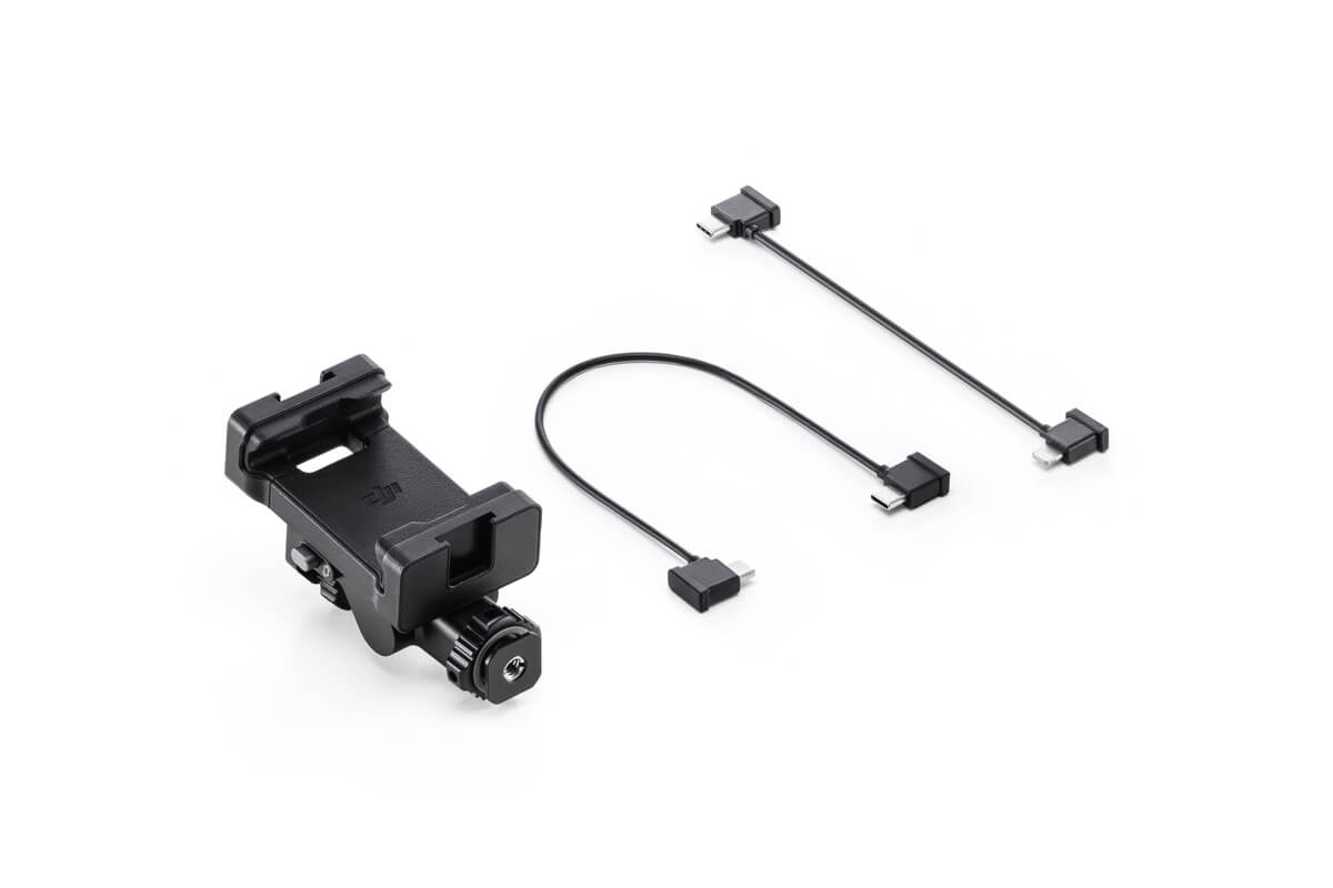 Buy DJI SDR Transmission Phone Holder Kit - DJI Store