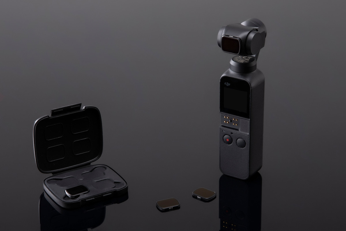 Buy Osmo Pocket ND Filter Set - DJI Store