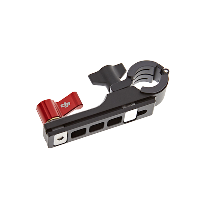 Buy DJI Focus Motor Quick-release Mount (extended by 40mm) - DJI Store