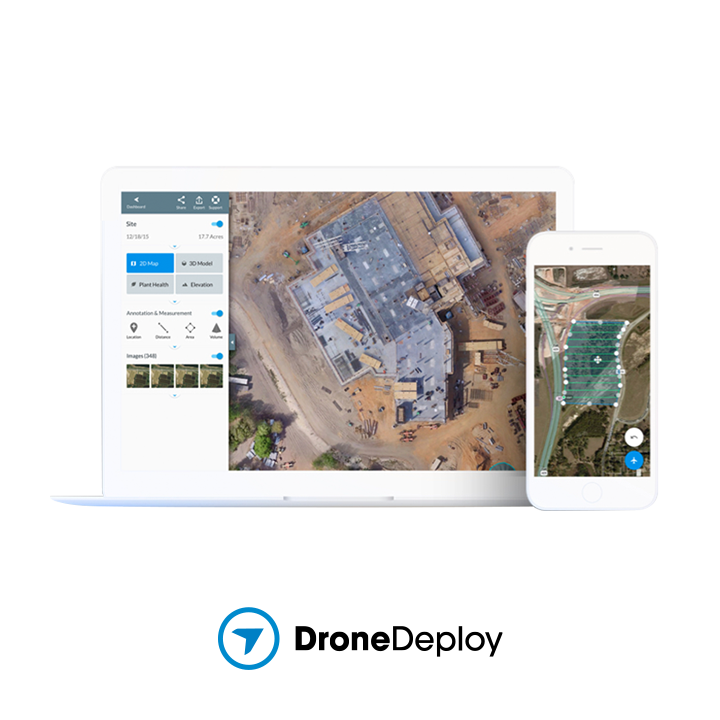 Buy Construction Mapping Software - DJI Store