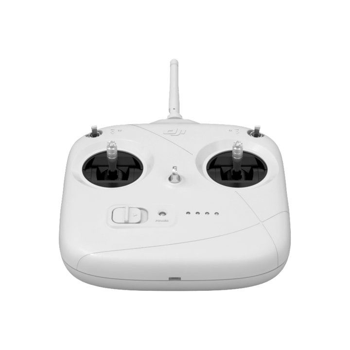 New 2.4GHz Remote Control (left dial, built-in Lipo battery ...