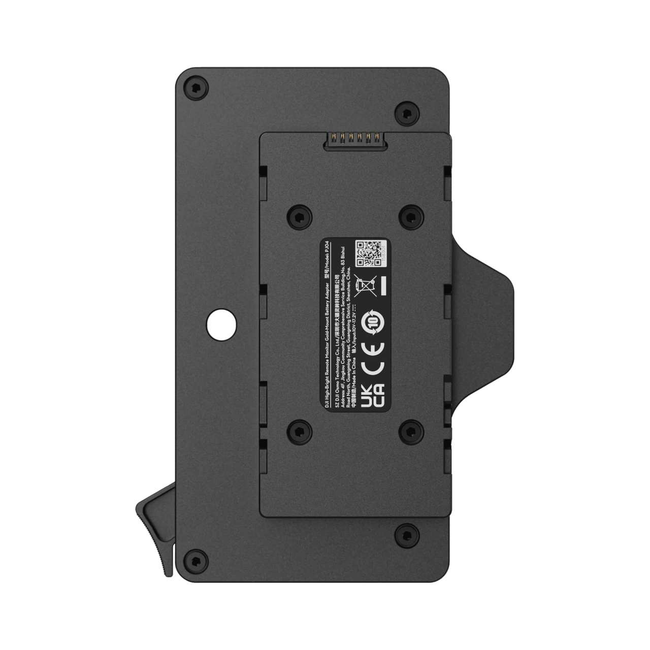 Buy DJI High-Bright Remote Monitor Gold-Mount Battery Adapter - DJI Store