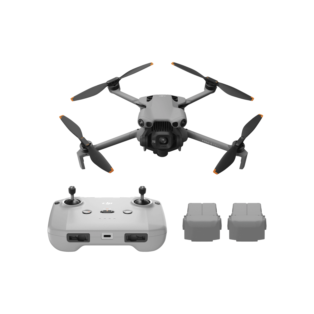 DJI Mini 5 Proを購入 - オールインワン1インチCMOSミニカメラドローン - DJIストア