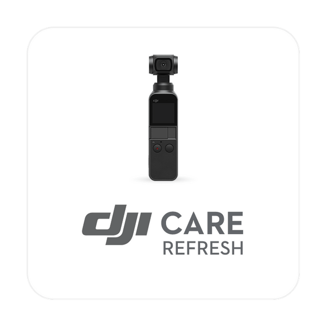 Dji osmo pocket care refresh store