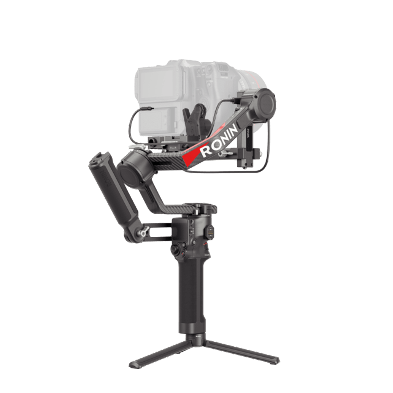 Buy DJI RS 4 Pro - Camera Stabilizer- DJI Store