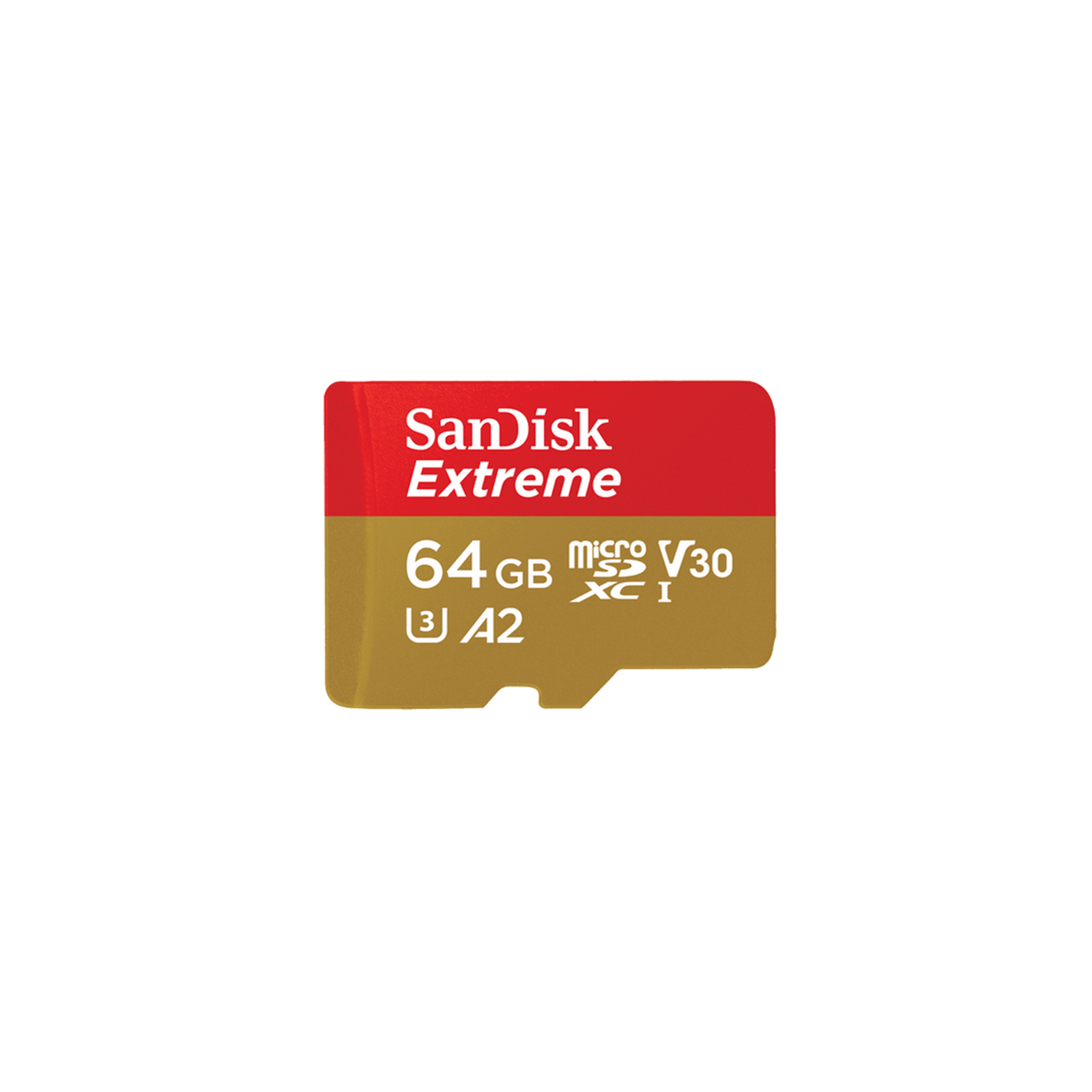 Buy SanDisk microSD Card 64GB (Bulk Packaging) - DJI Store