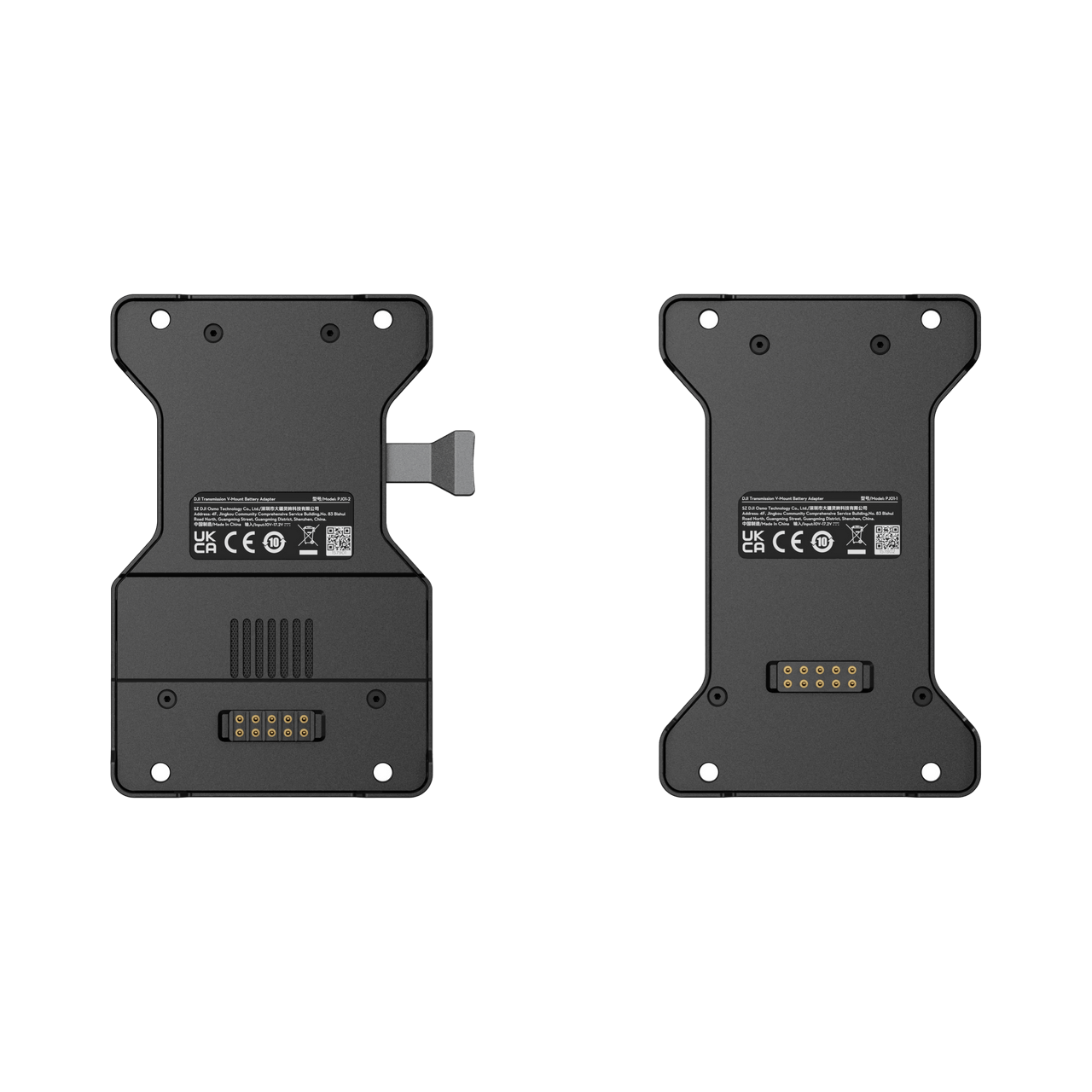 Buy DJI Transmission V-Mount Battery Adapter - DJI Store