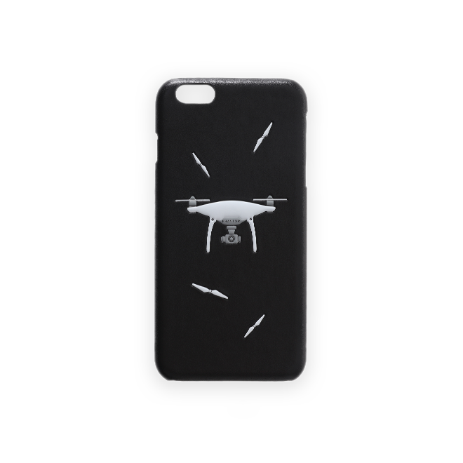 Buy Phantom iPhone Case (Leather) - DJI Store