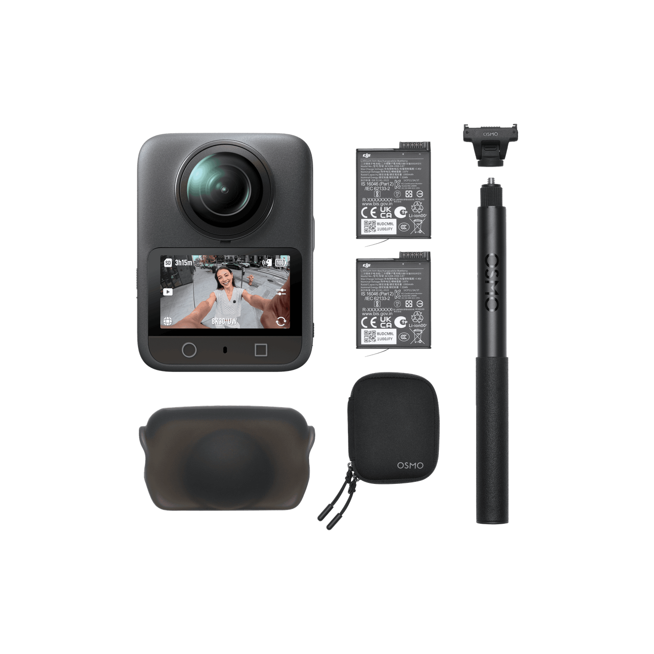 Buy Osmo 360 8K Revolutionary 360° Camera - DJI Store