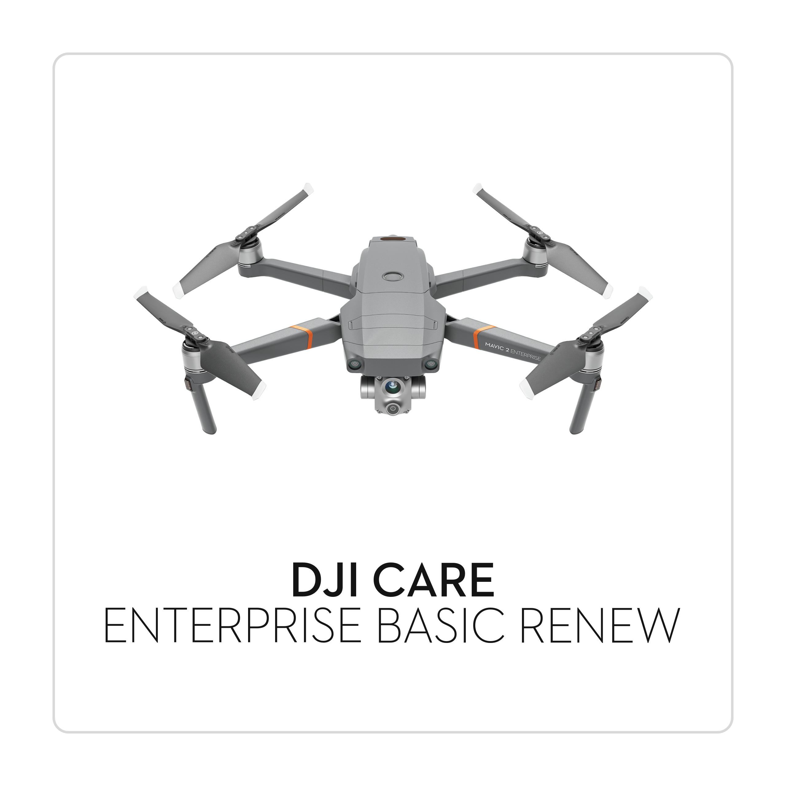 Buy DJI Care Enterprise Basic Renew (Mavic 2 Enterprise Advanced) - DJI ...