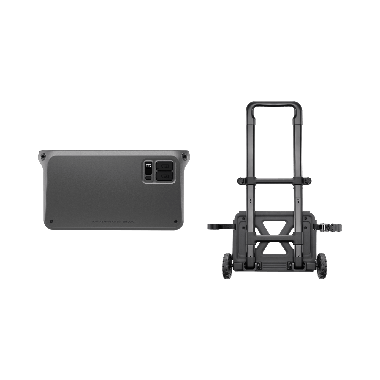 Buy DJI Power Expansion Battery 2000 Hand Truck Combo - DJI Store