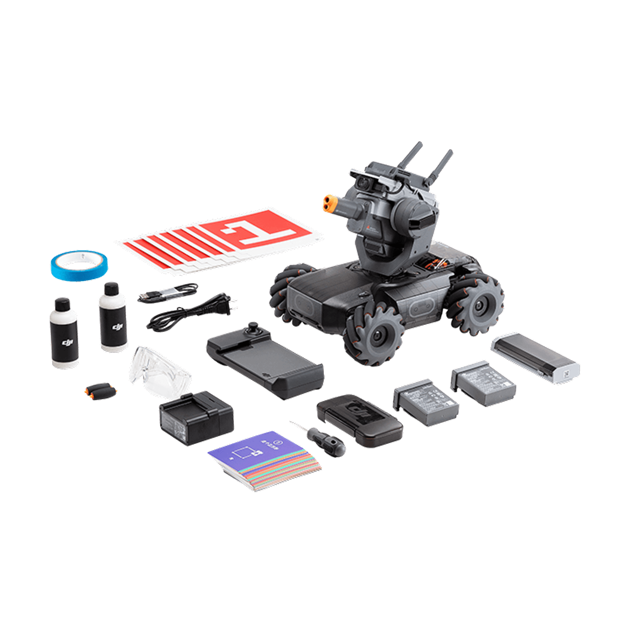 RoboMaster S1 - Educational Robot - DJI Store