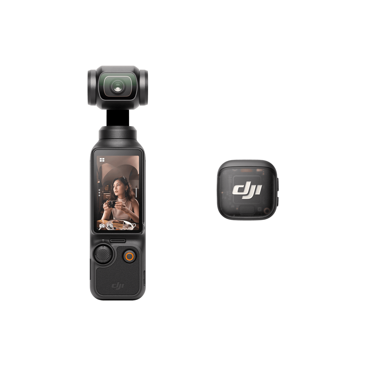 Buy Osmo Pocket 3 - 1″ CMOS Pocket Vlogging Camera