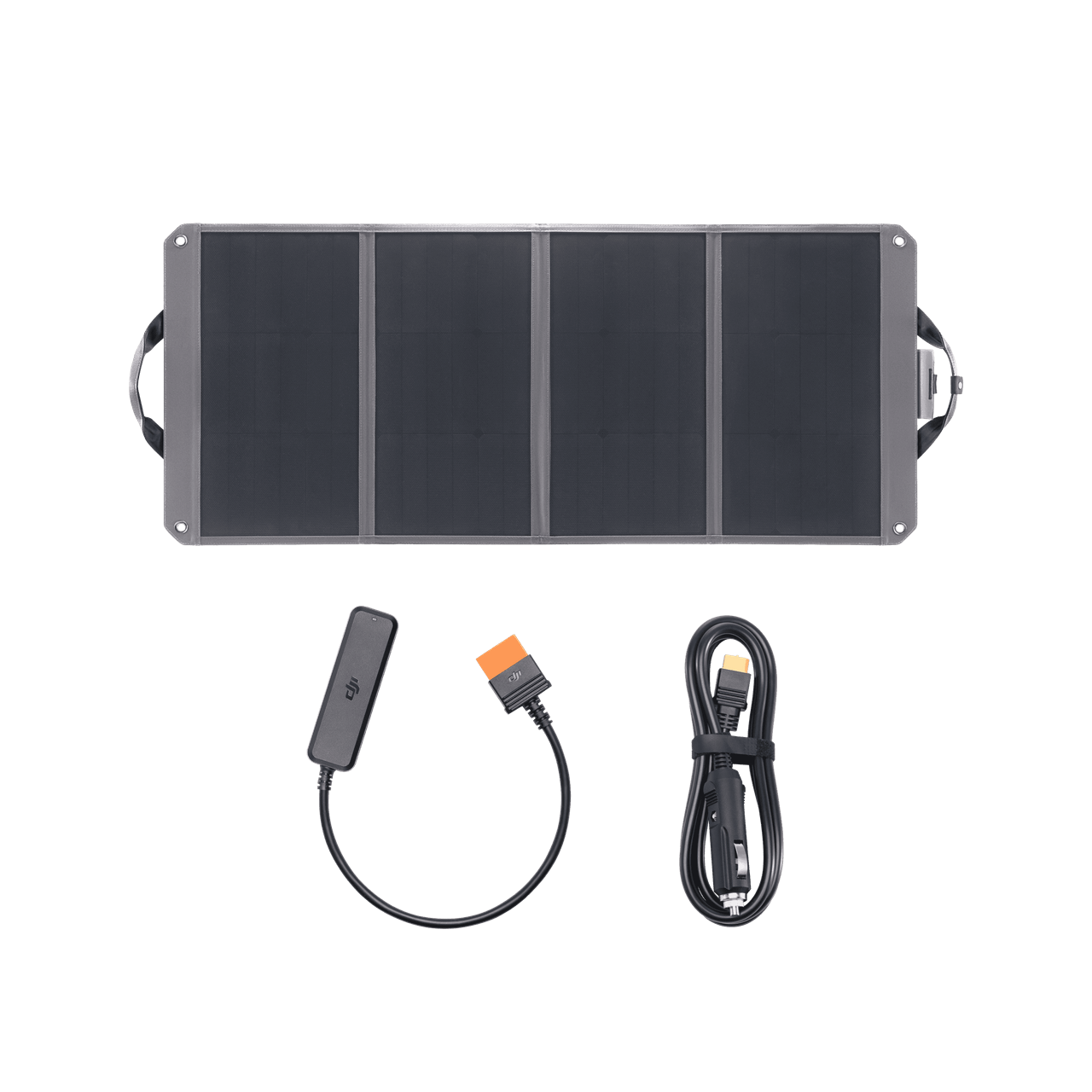 Buy 100W Solar Power Recharging Kit - DJI Store