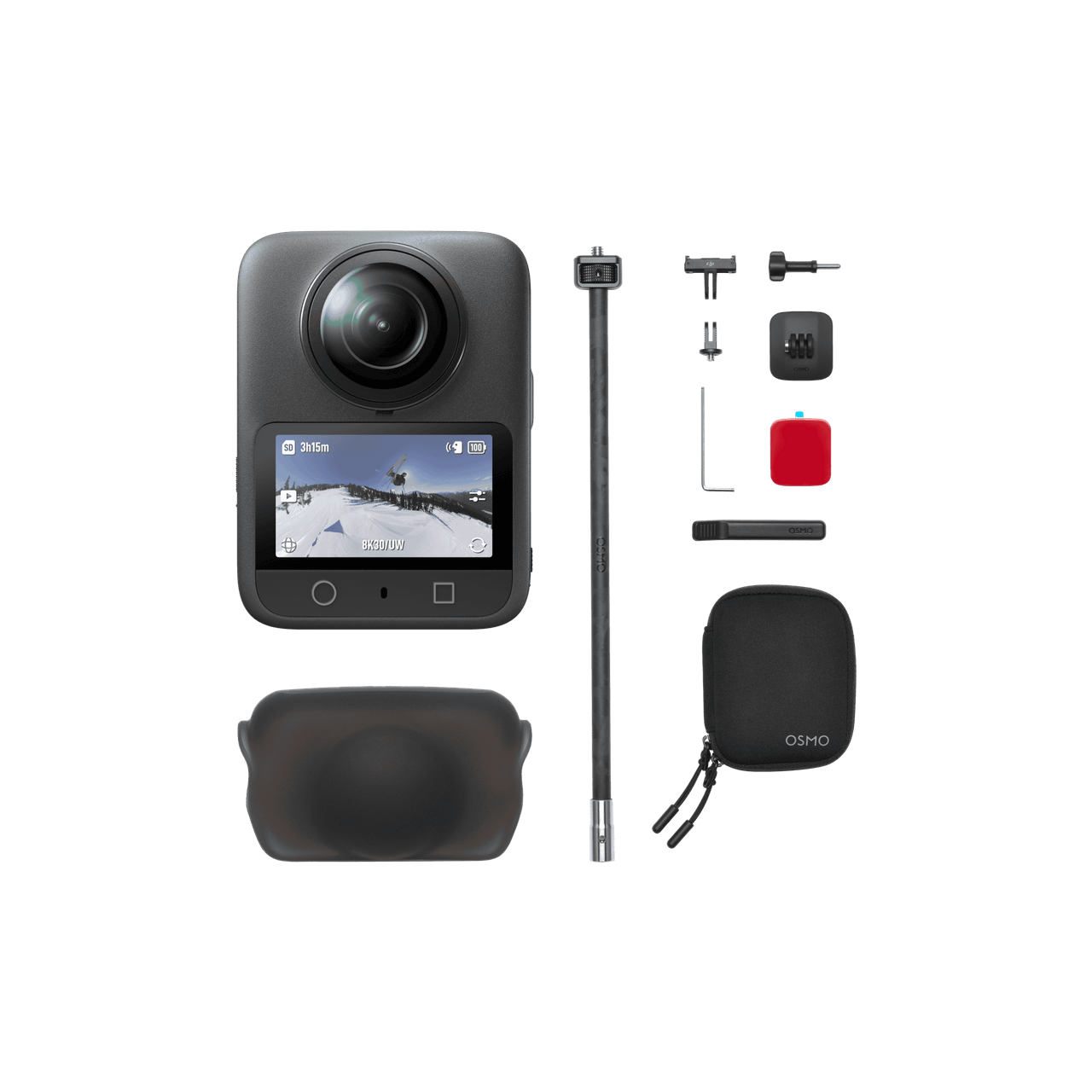 Buy Osmo 360 8K Revolutionary 360° Camera - DJI Store