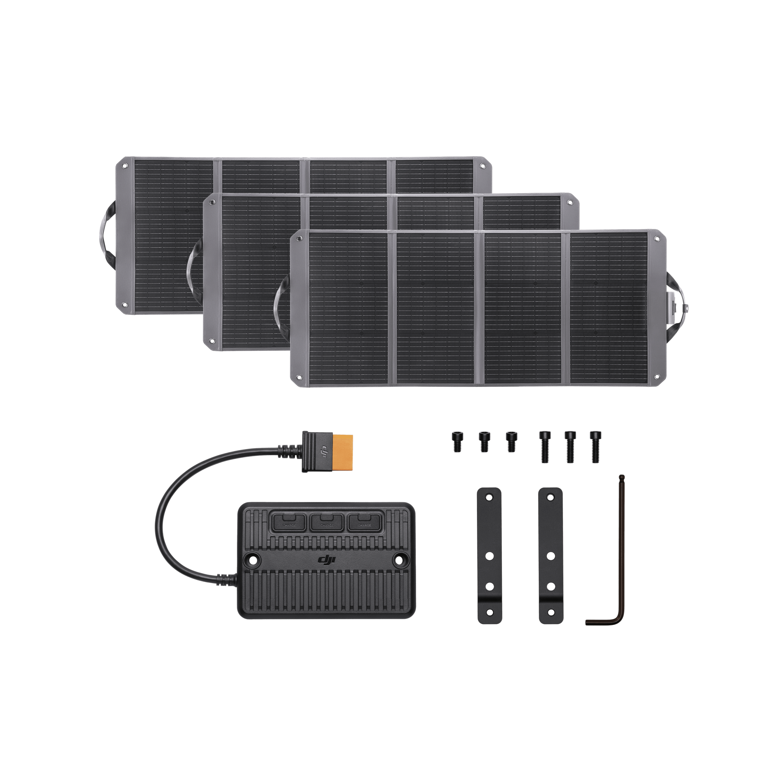 Buy 360W Solar Power Recharging Kit - DJI Store