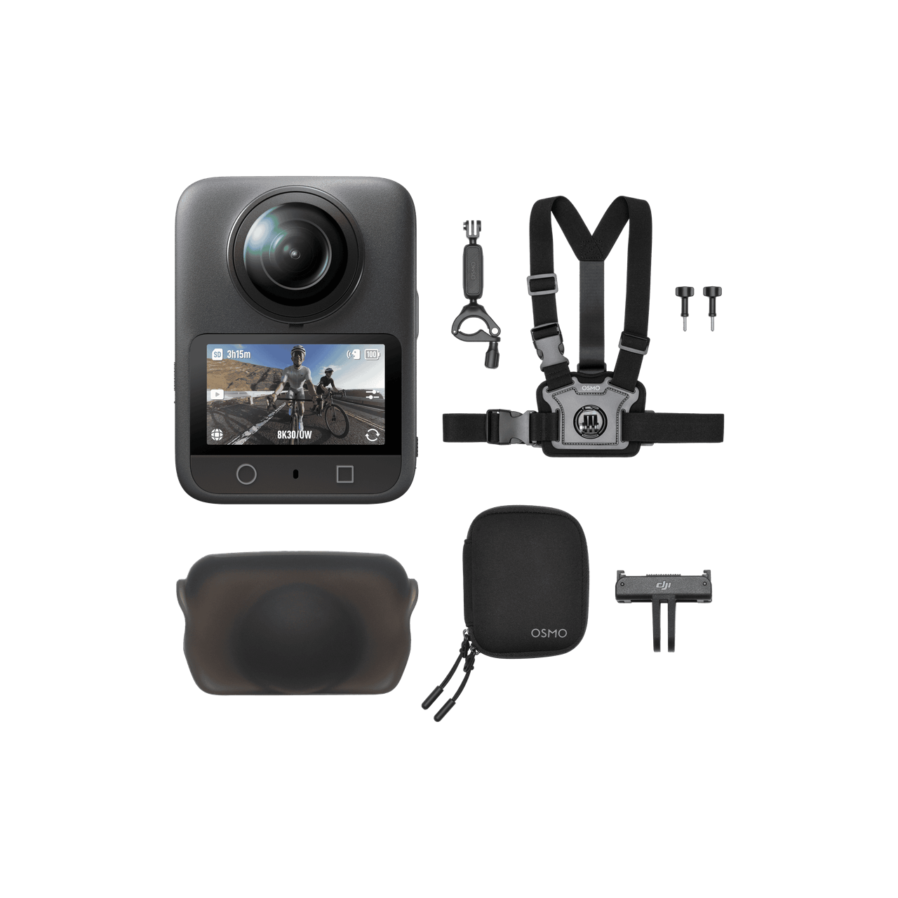 Buy Osmo 360 8K Revolutionary 360° Camera - DJI Store