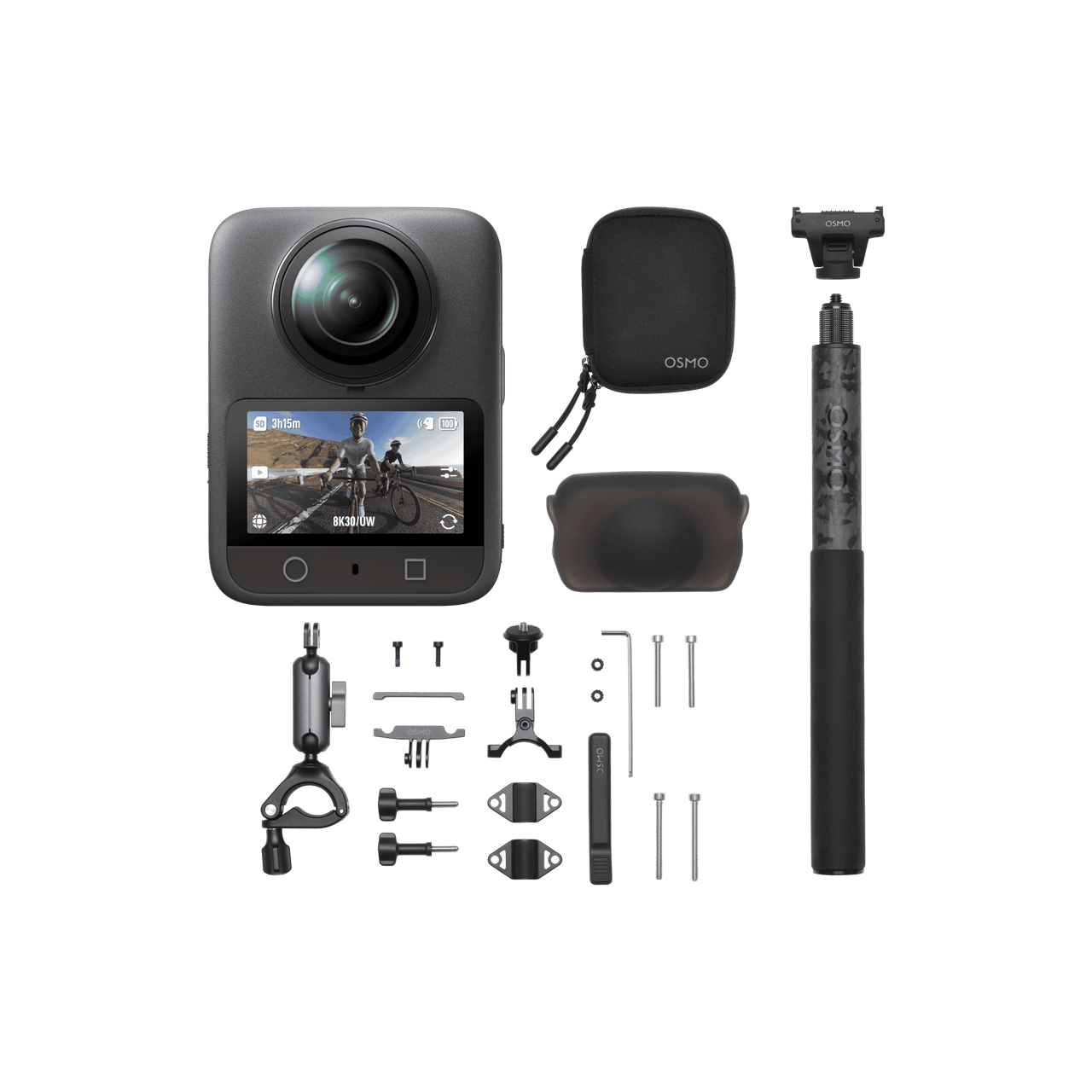 Buy Osmo 360 8K Revolutionary 360° Camera - DJI Store