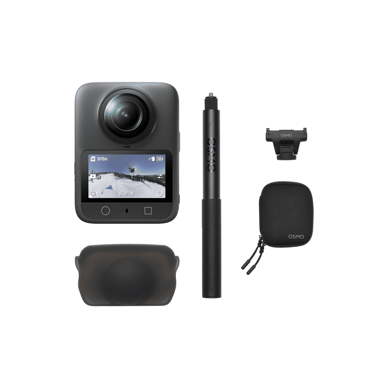Buy Osmo 360 8K Revolutionary 360° Camera - DJI Store