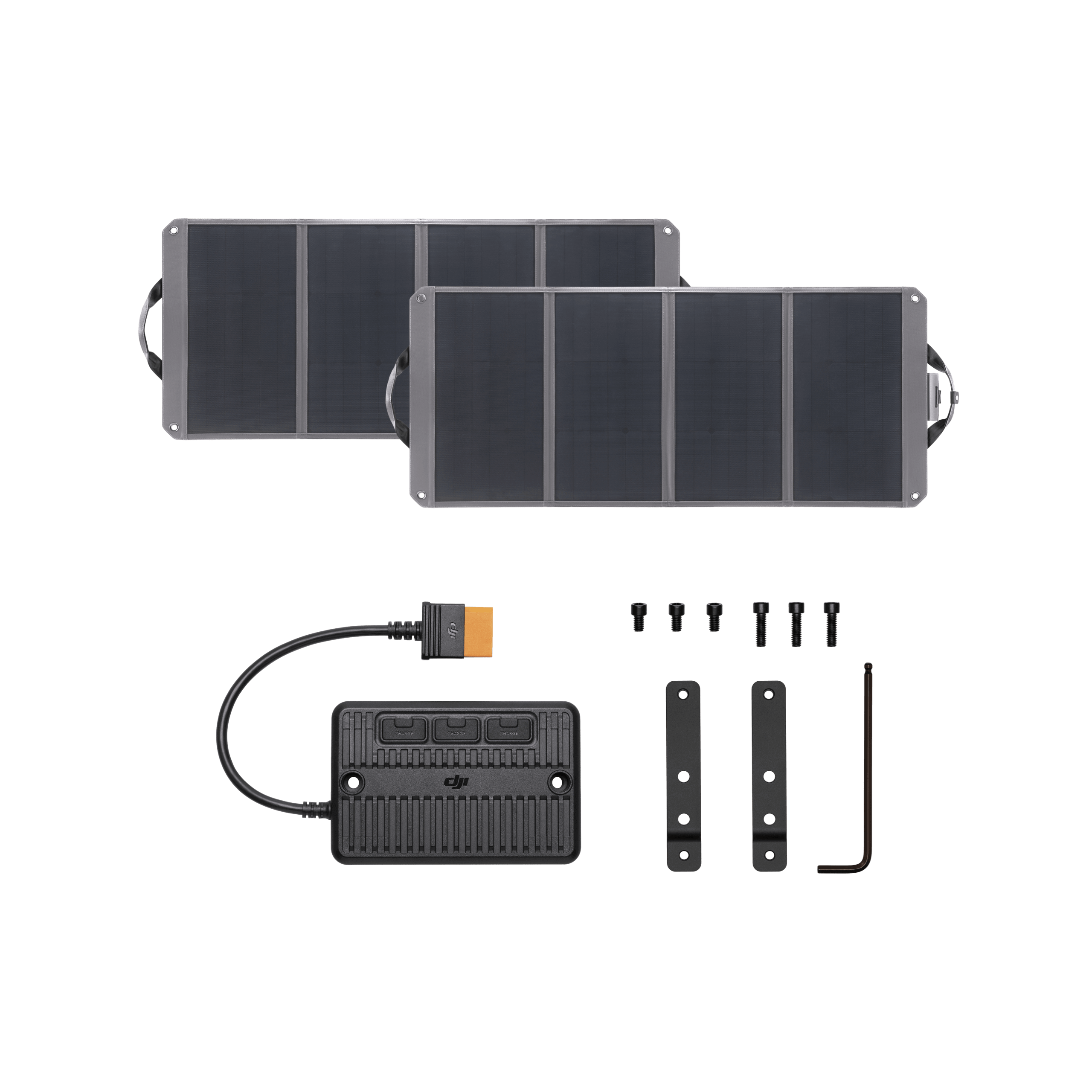 Buy 200W Solar Power Recharging Kit - DJI Store