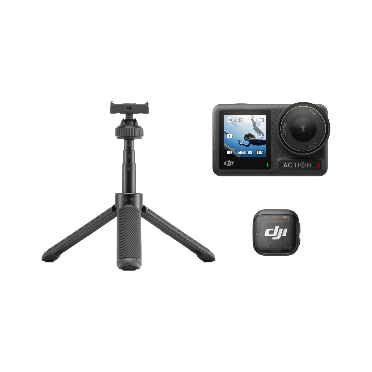 Buy Osmo Action 4 - DJI Store
